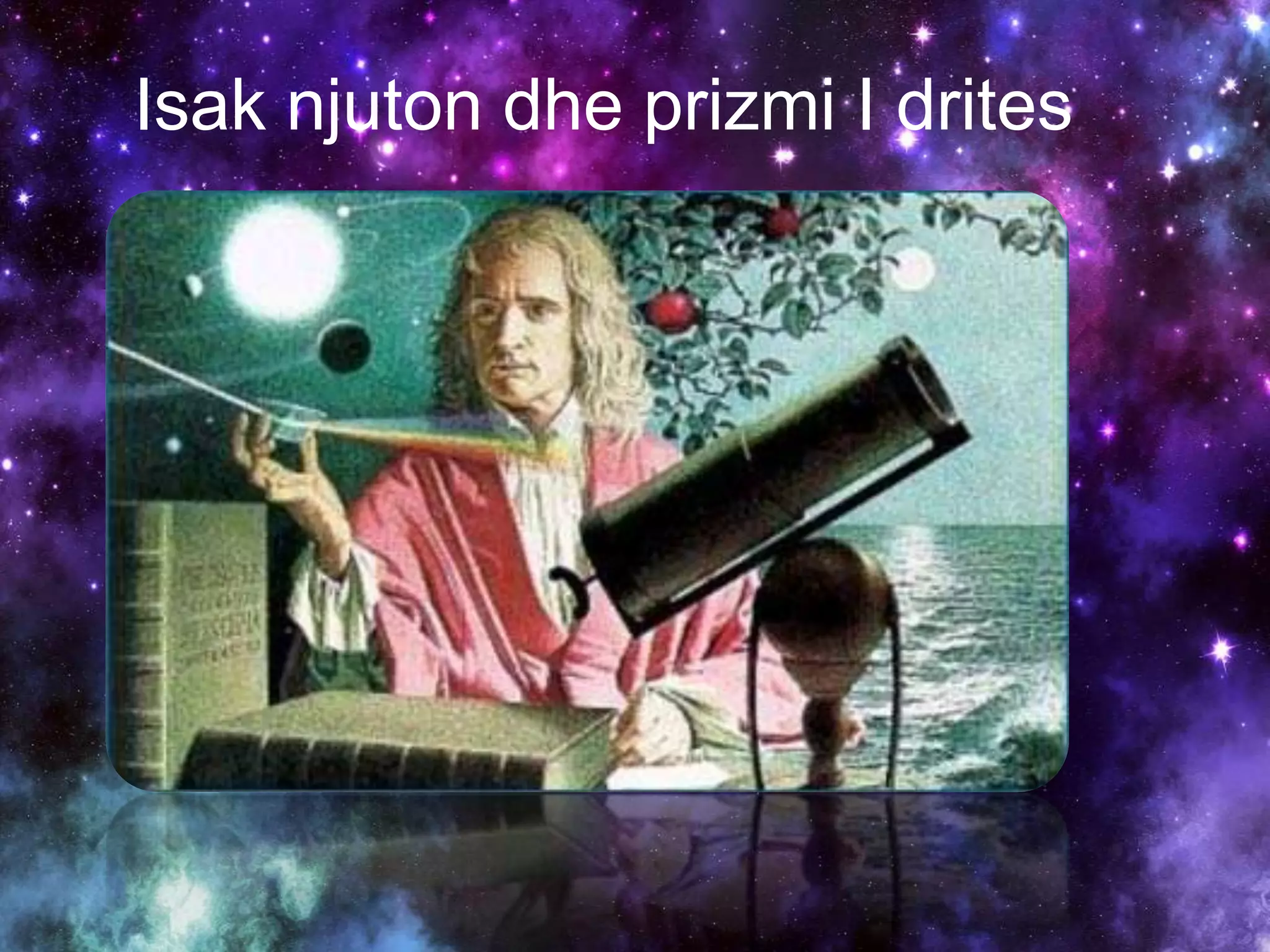 Projekt fizik optika | PPTX