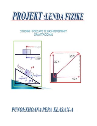 Projekt fizikë | DOCX