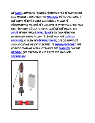 Projekt fizikë | DOCX