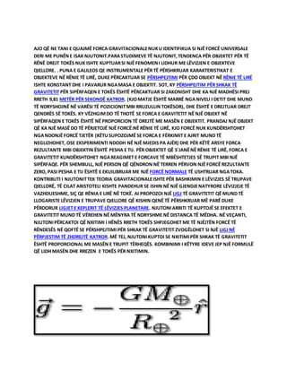 Projekt fizikë | DOCX