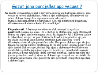 Projekt(fizike) | PPTX