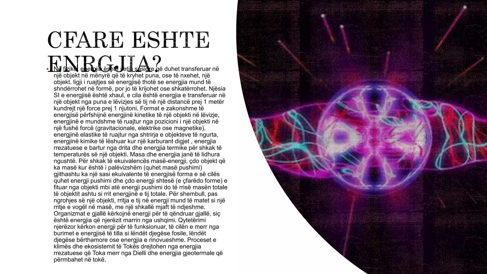 Energjia dhe burimet e riperteritshme dhe burimet e pariperteritshme ...