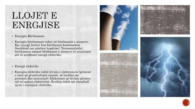 Energjia dhe burimet e riperteritshme dhe burimet e pariperteritshme ...