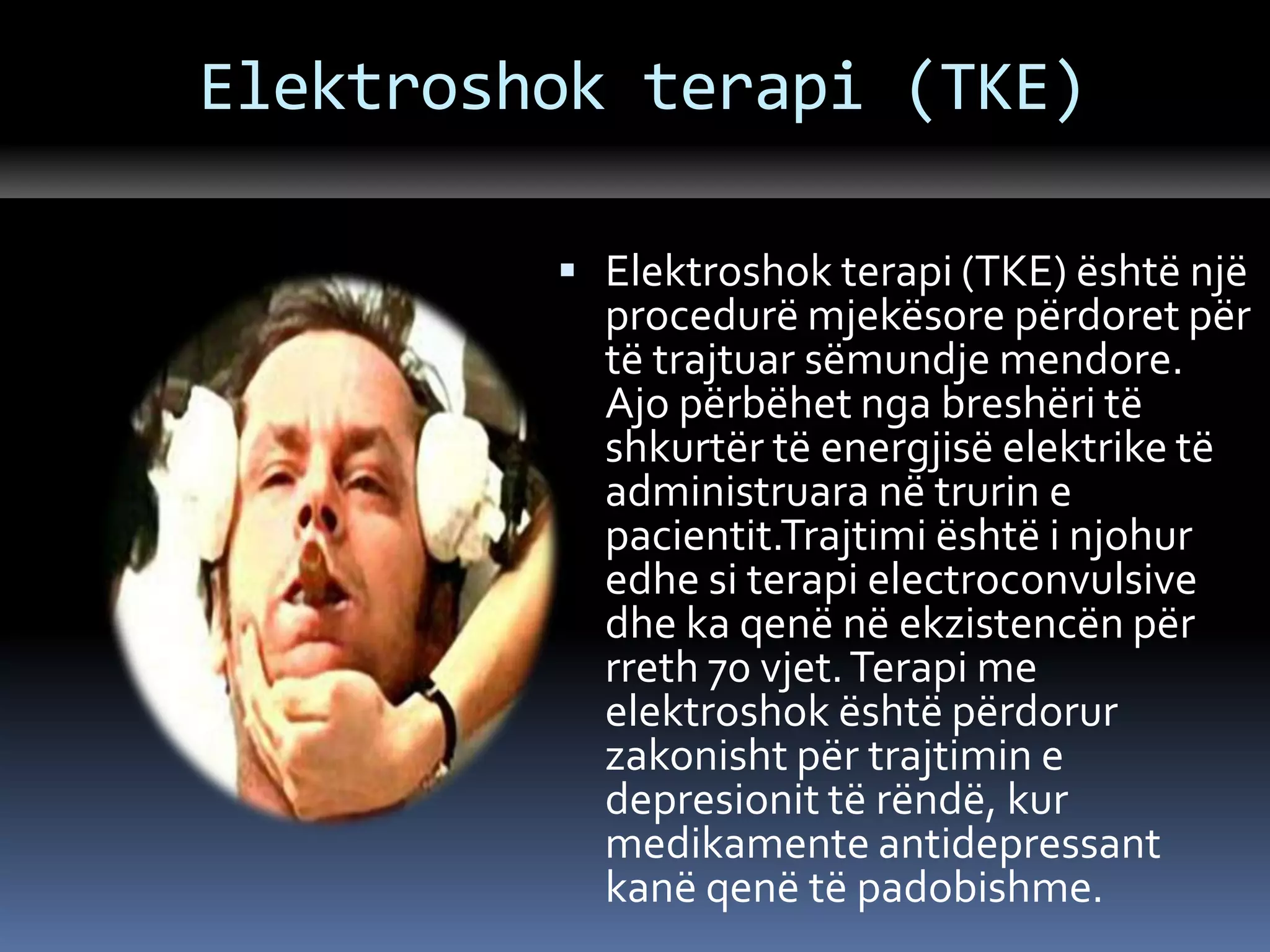 DUKURITE ELEKTRIKE,PERDORIMI I TYRE NE MJEKESI | PPTX