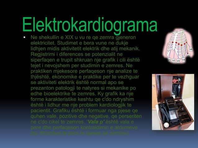 DUKURITE ELEKTRIKE,PERDORIMI I TYRE NE MJEKESI | PPTX