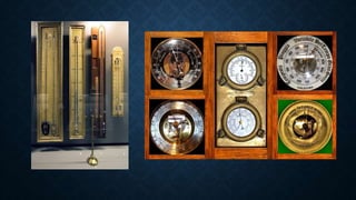 Projekt Fizik Parashikimi Motit dhe Shtypja Atmosferike | PPTX