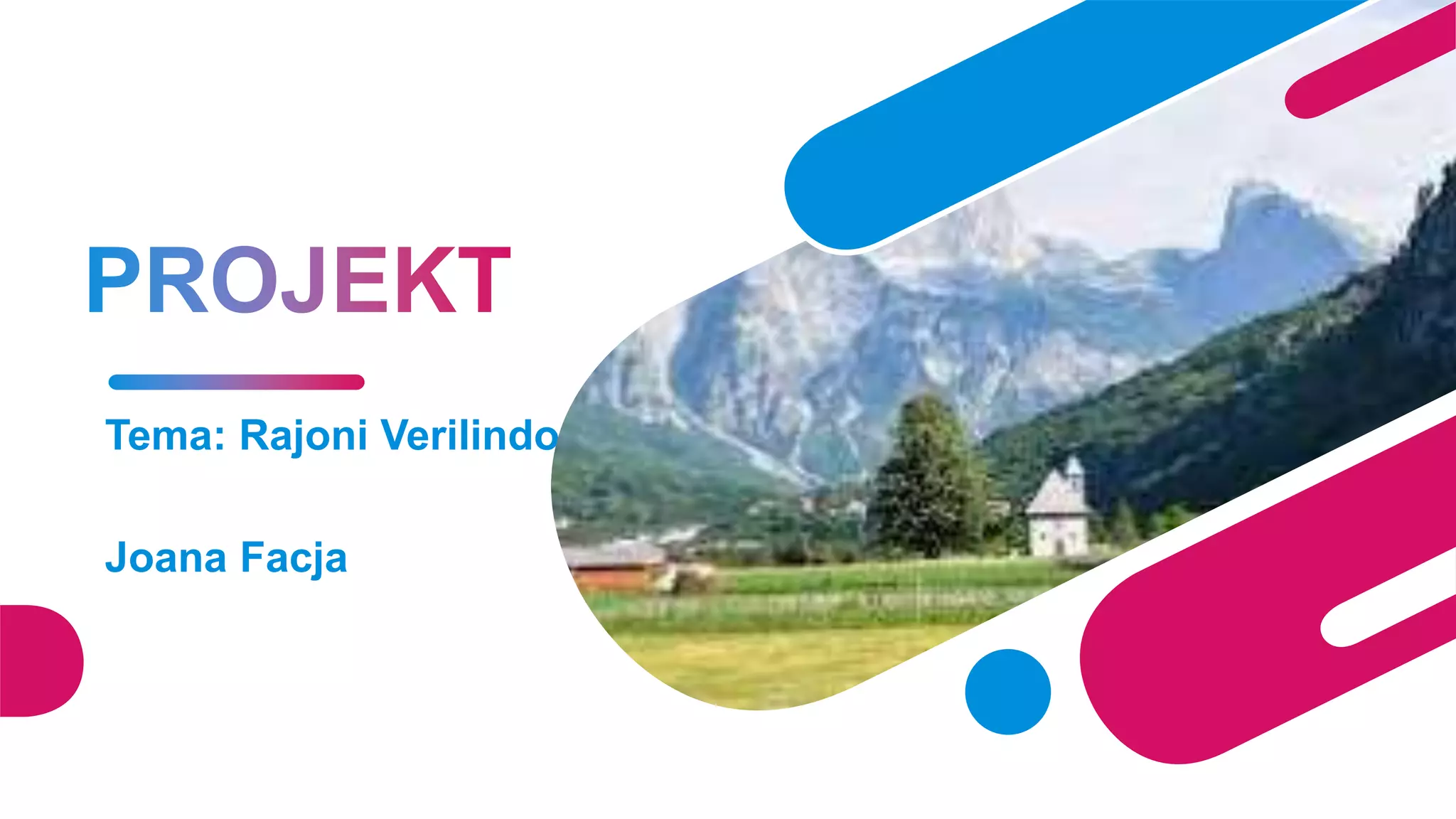 Rajoni Verilindor | PPTX