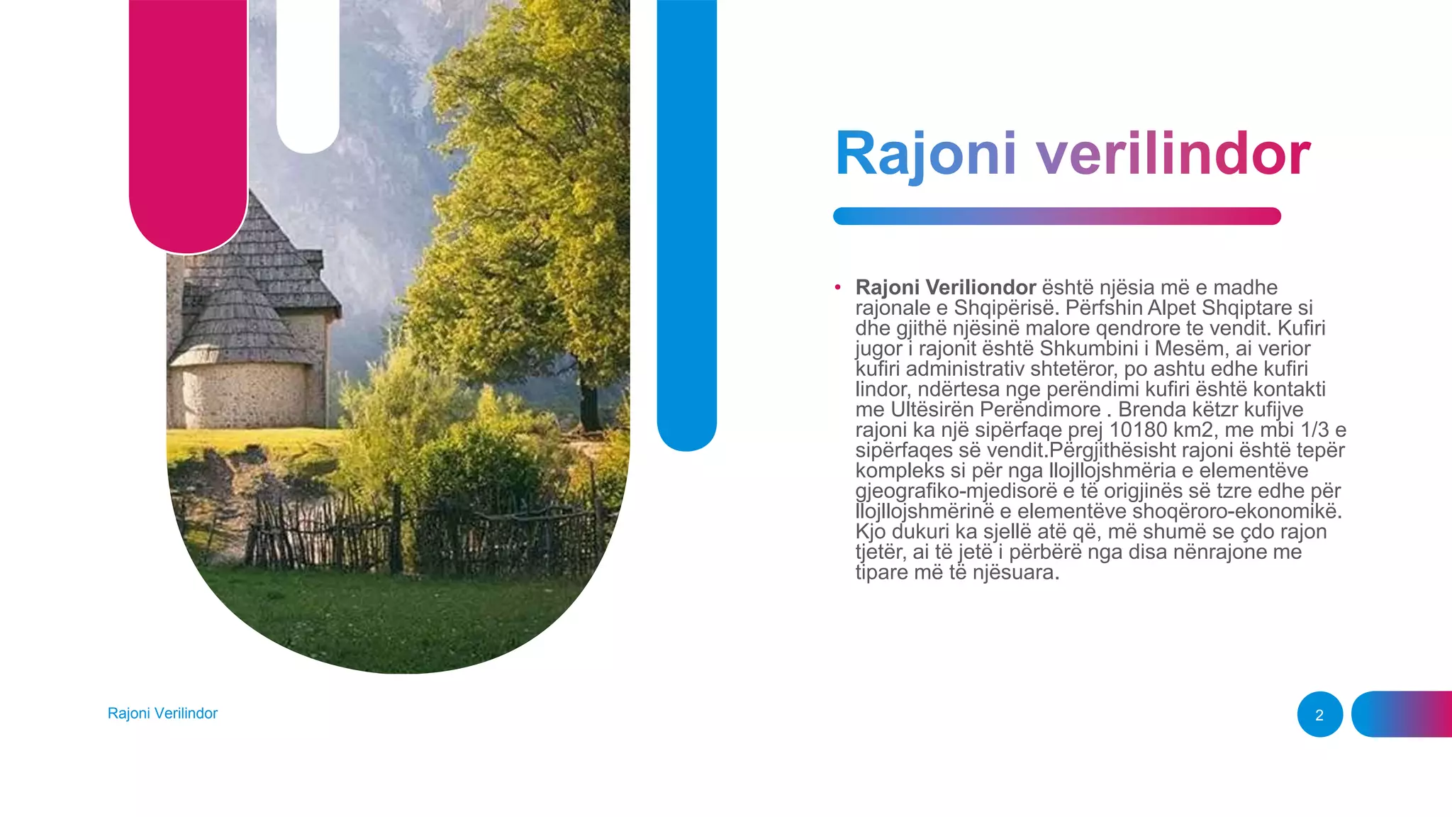 Rajoni Verilindor | PPTX