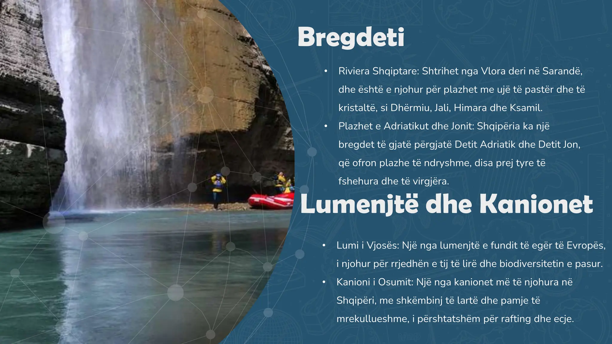 PROJEKT Gjeografie.pptx98hggyggyggyygygygy | PPTX