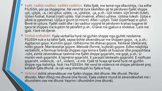 Pastrimi i gjuhes shqipe | PPTX