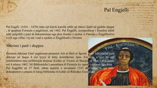 Gjuhe Shqipe - Shqiperia e Mesme! | PPTX