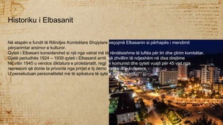 Gjuhe Shqipe - Shqiperia e Mesme! | PPTX