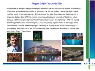 Project Great Island IłAwa Poland | PPSX | Developmental Sites | Real ...