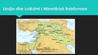 qyteterimi i hershem ne mesopotami | PPT