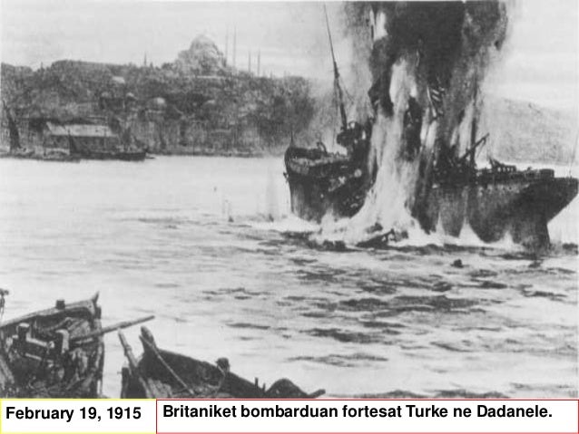 Lufta e 1 dhe 2 Boterore