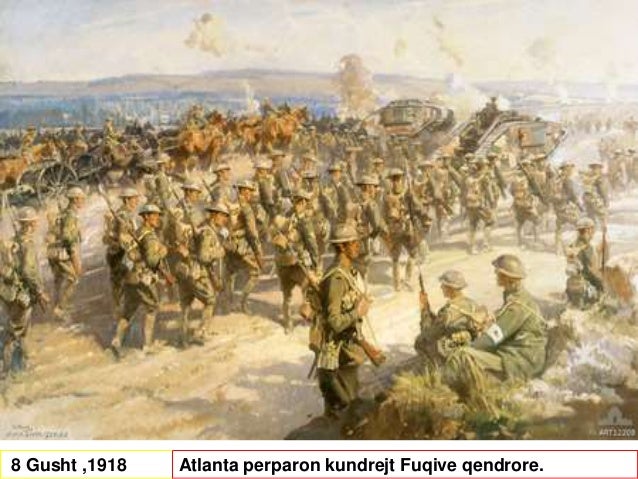 Lufta e 1 dhe 2 Boterore