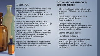 Komplikacionet Postoperatore/Kujdesi Infermieror | PPTX