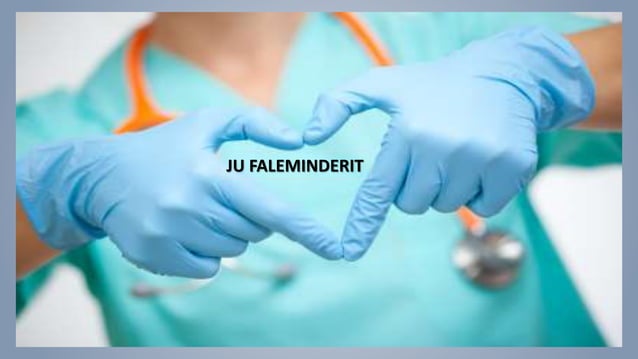 Komplikacionet Postoperatore/Kujdesi Infermieror | PPTX