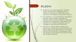 PROJEKTI KIMI PREZANTIMI KLASA 3 2020RFR | PPT