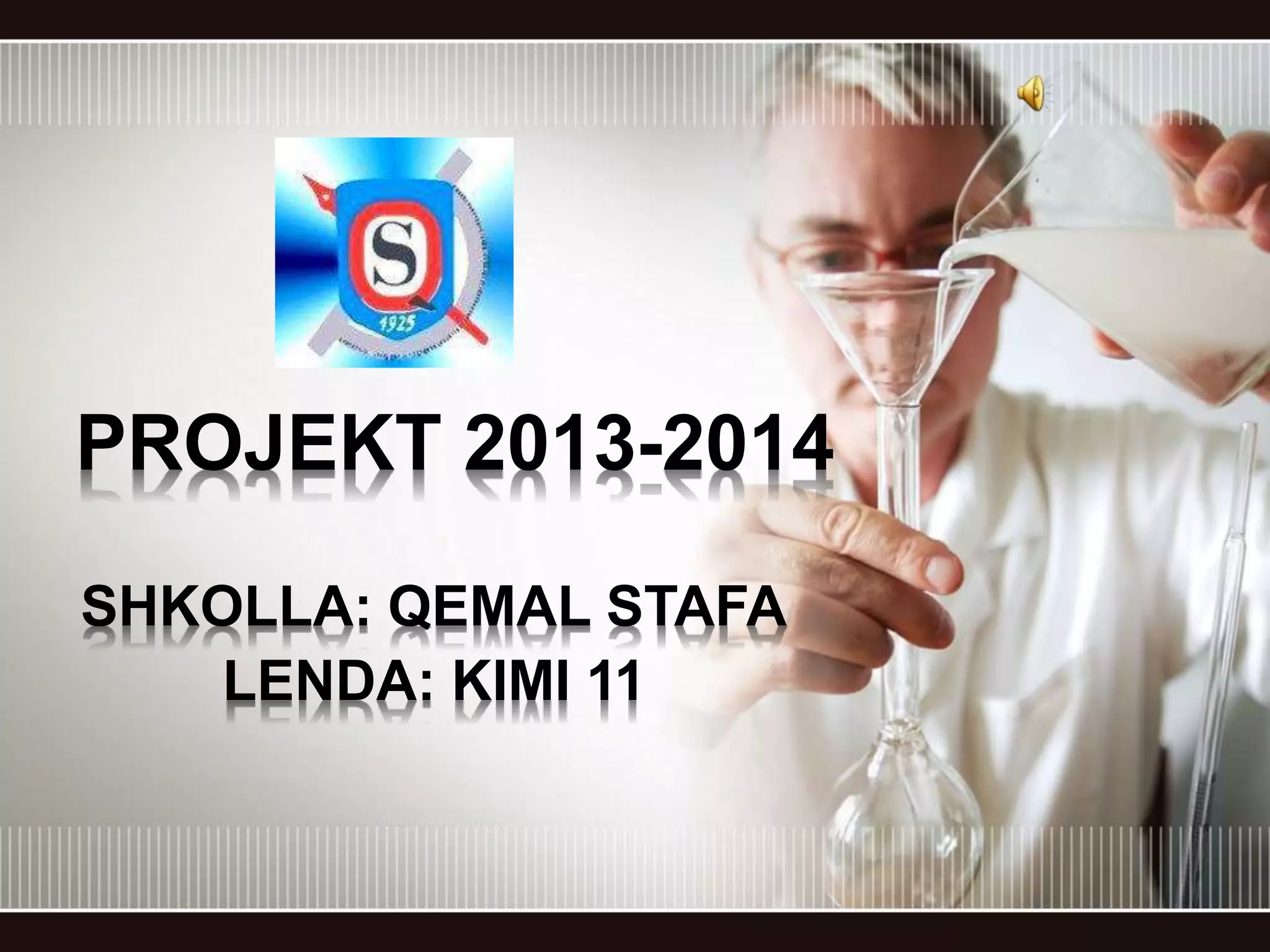 Projekt Kimi - Burime te hidrokarbureve ne Shqiperi | PPTX