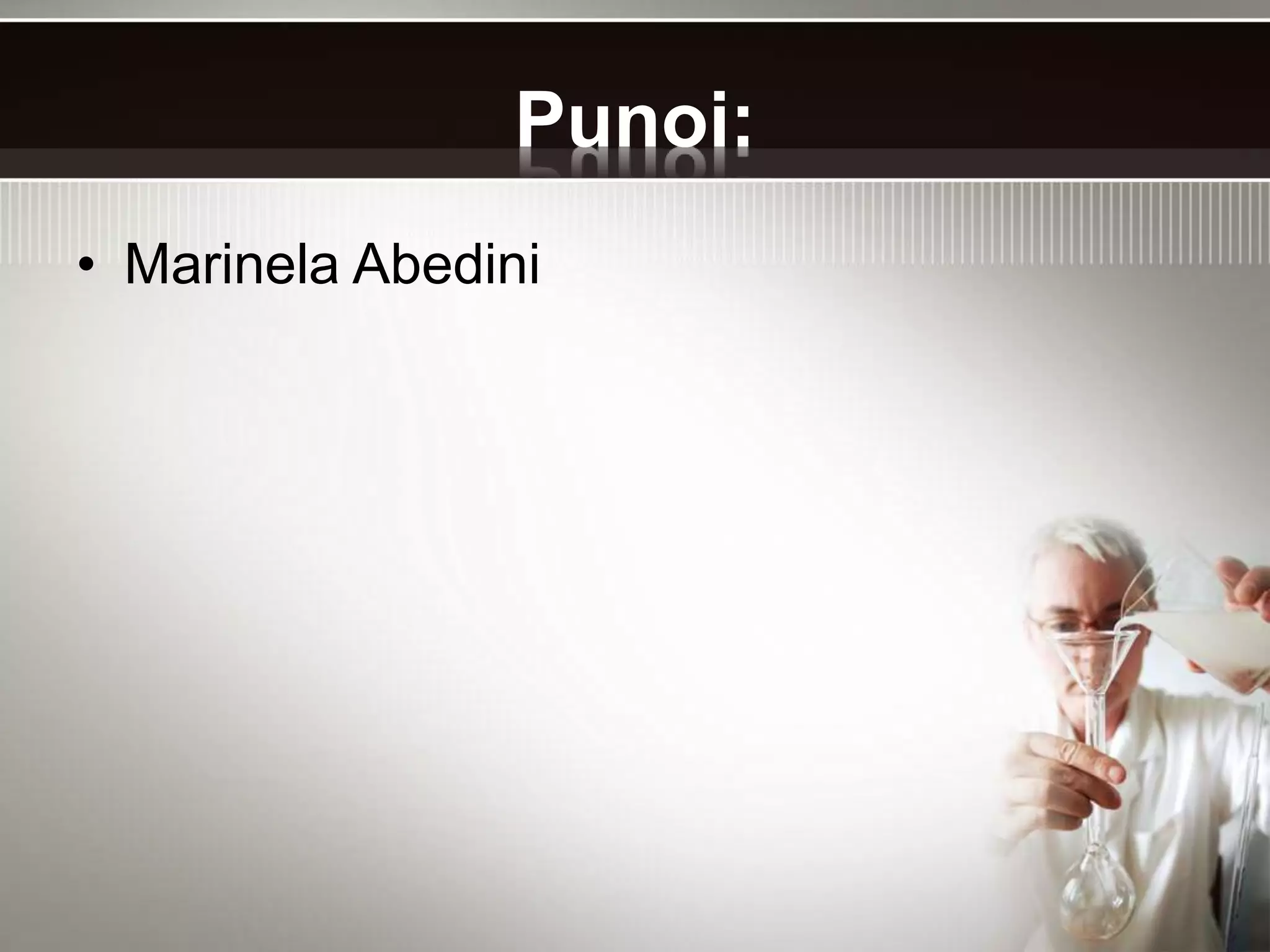 Projekt Kimi - Burime te hidrokarbureve ne Shqiperi | PPTX