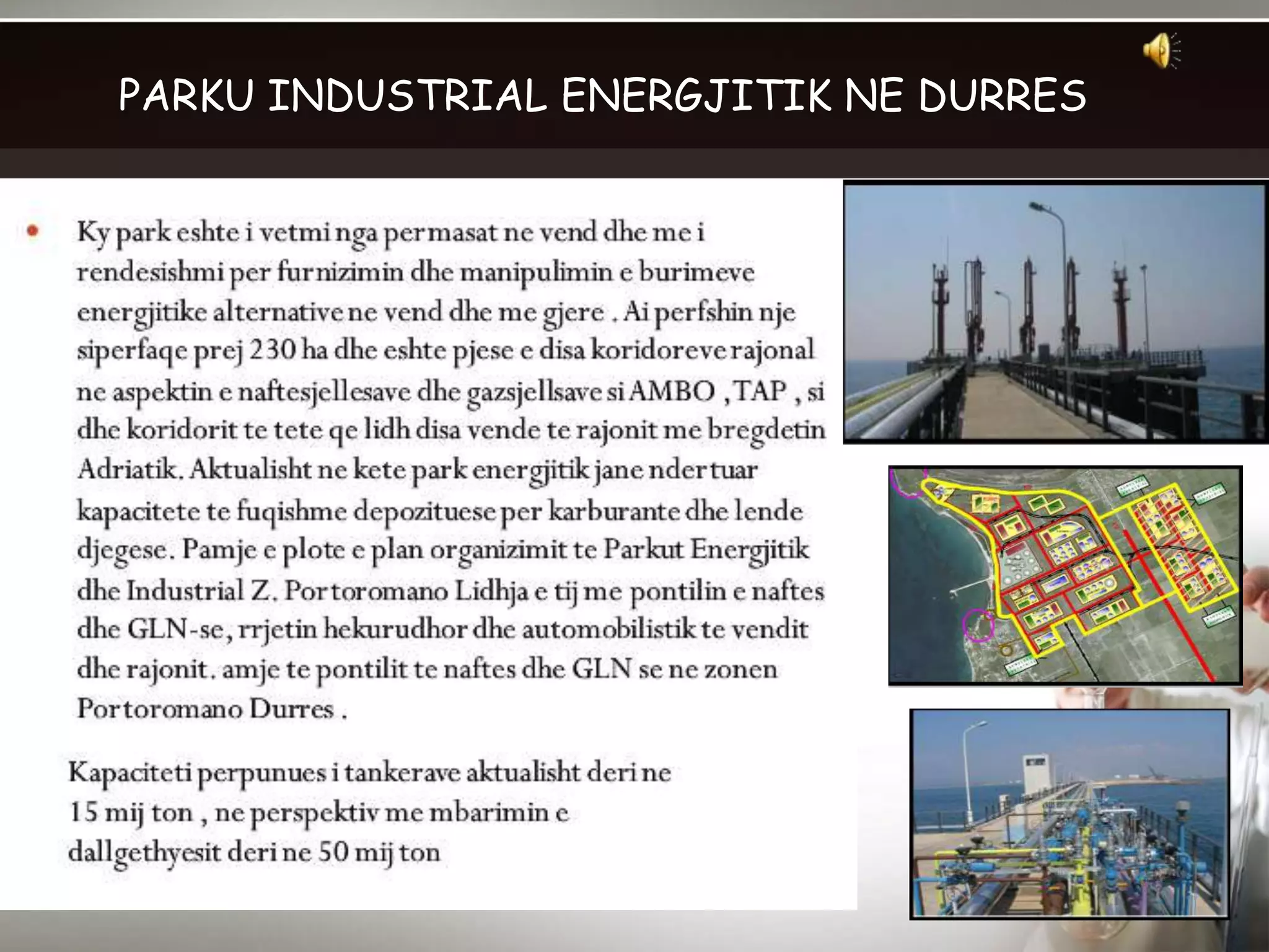 Projekt Kimi - Burime te hidrokarbureve ne Shqiperi | PPTX