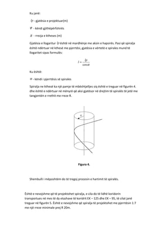 Projektimi i spirales | DOC