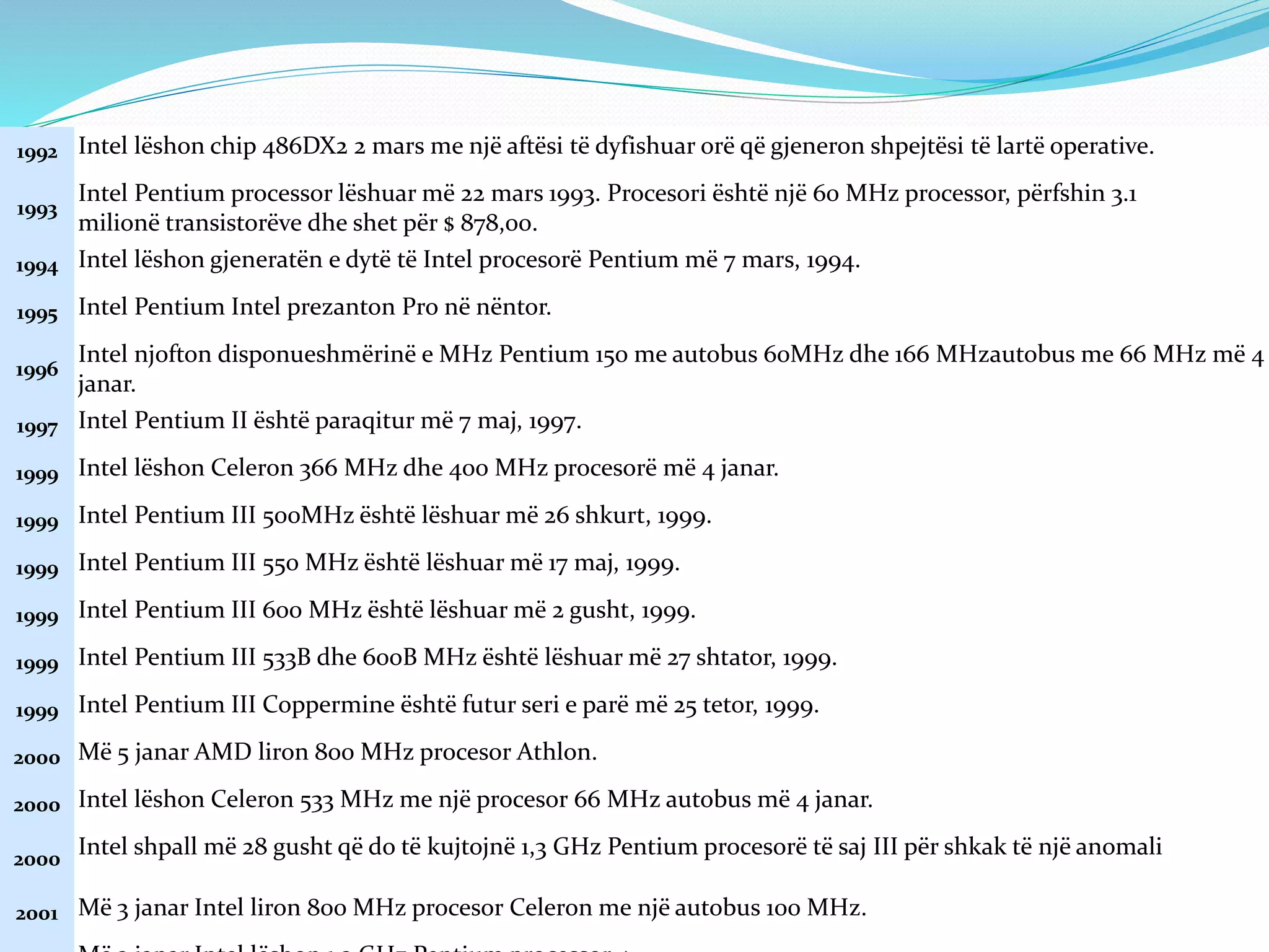 Projekt Informatike | PPTX