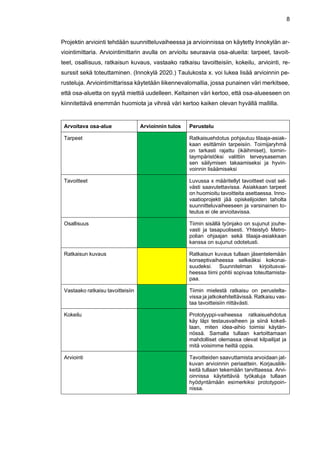 Projektisuunnitelma digitutor | PDF