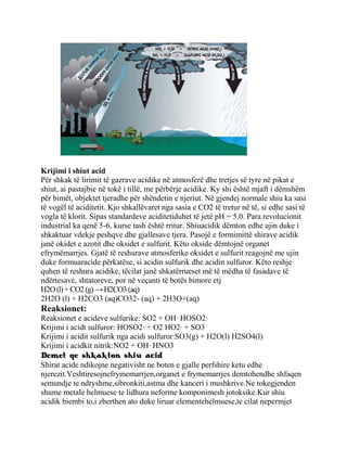 Ndikimi i pH në jetën e njeriut. | DOCX