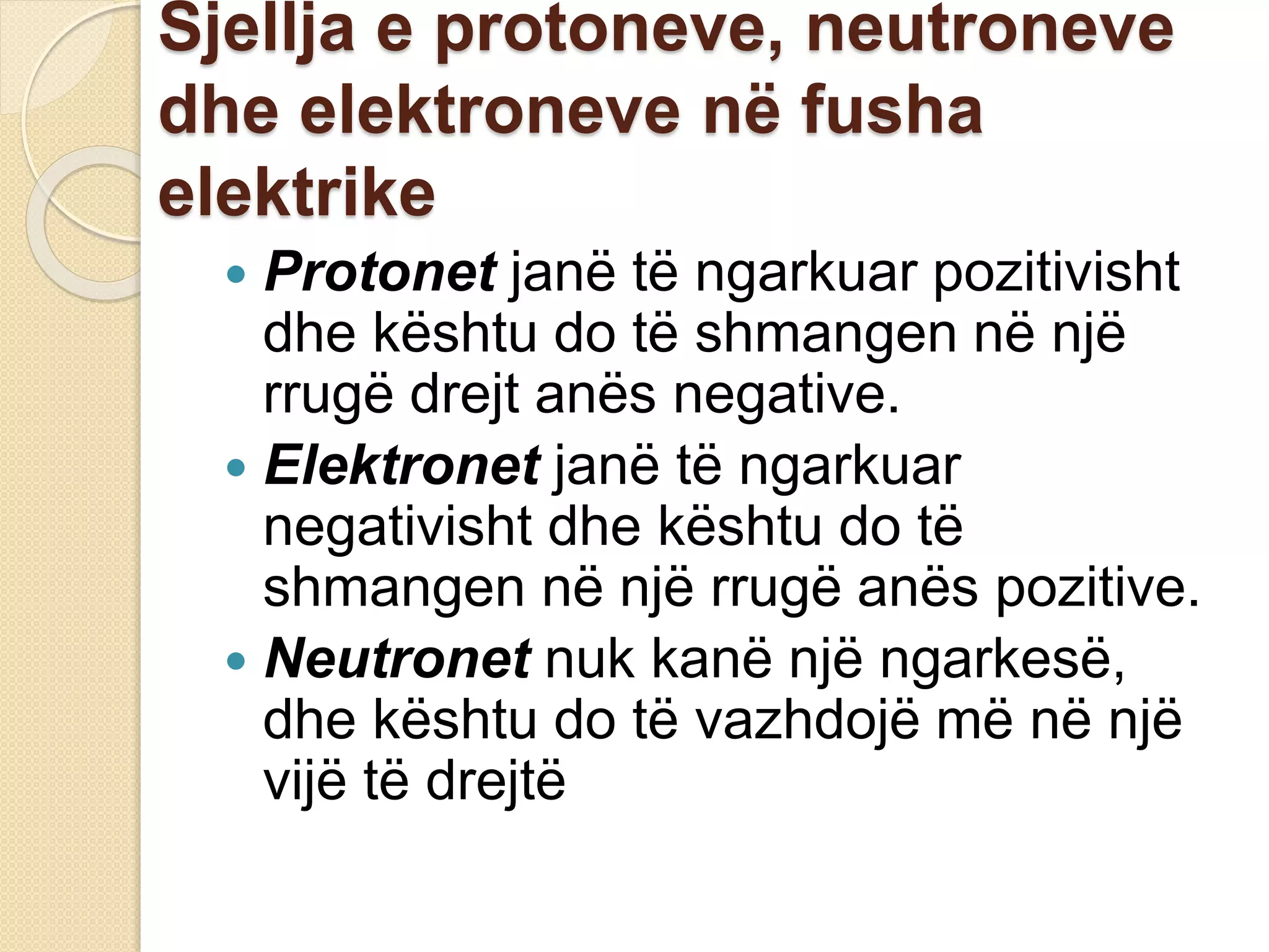 Rendesia e atomit | PPTX