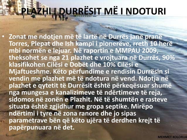 Burimet ujore me komunitet. Menyrat e perdirimit te ujit te tyre ...