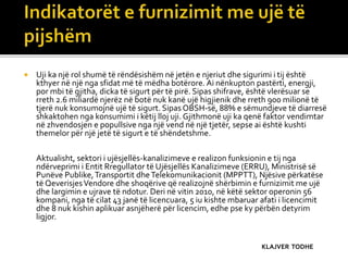 Burimet ujore me komunitet. Menyrat e perdirimit te ujit te tyre ...