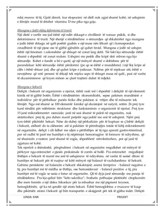 Elementet kimike | DOCX