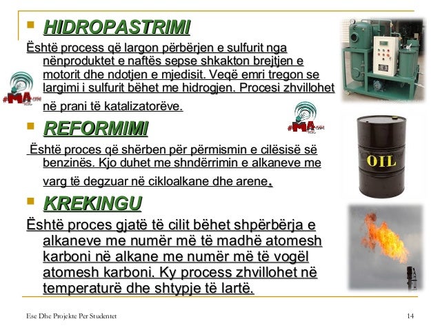 “NAFTA DHE GAZI NATYROR”