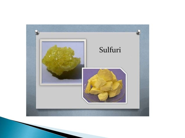 Roli i elementeve kimikë në jetën e njeriut | PPTX