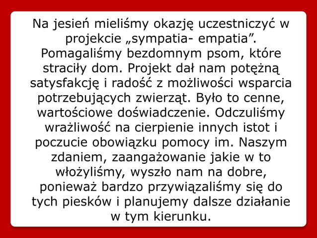 Empatia sympatia 3d 2017-18 | PPTX | Adoption and Fostering | Parenting