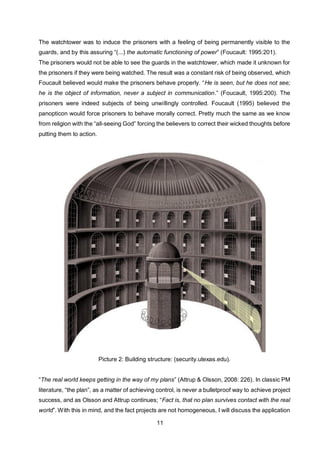 Classic project management meets panopticism - How to monitor projects ...