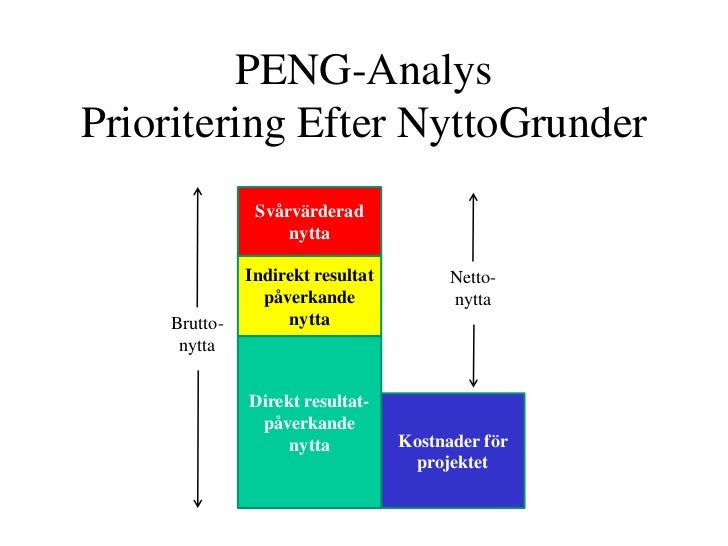 Projektledning teori 5