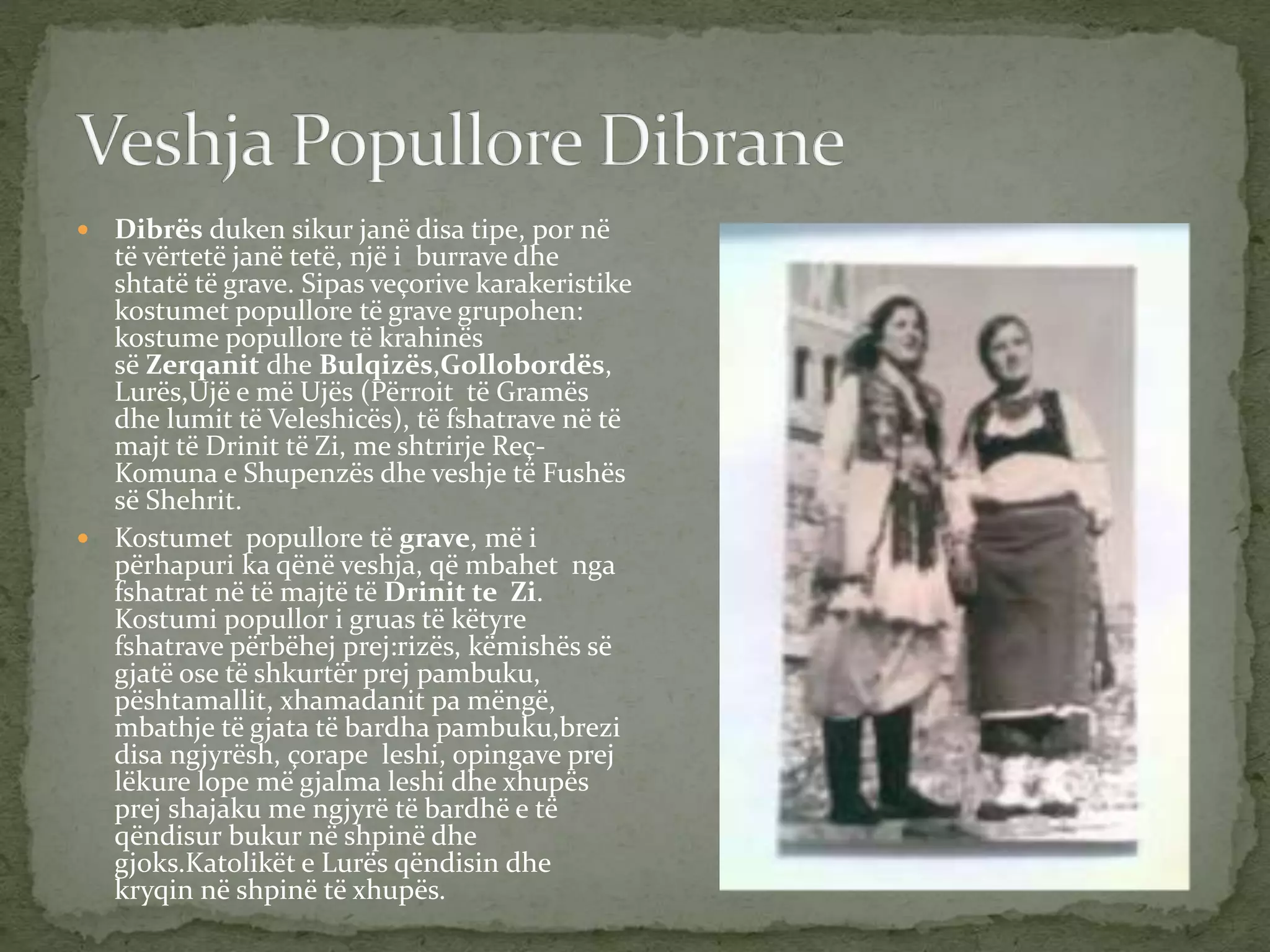 Traditat dhe Zakonet shqiptare te paqyruara ne krijimtarine popullore ...