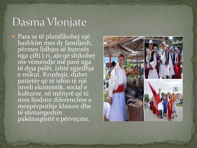 Traditat dhe Zakonet shqiptare te paqyruara ne krijimtarine popullore ...