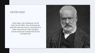 Viktor Hygo | PPTX