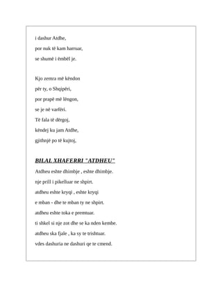 Projekt Curricular ... !!!! | RTF