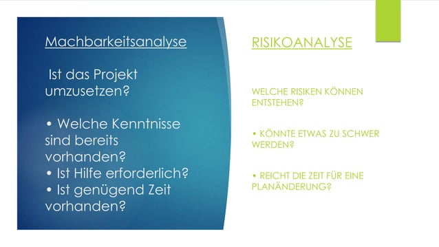 Projekt Management PowerPoint OvM-Schule | PPT | Free Download