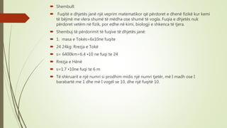 Lidhja e matematikes me lendet e tjera | PPTX