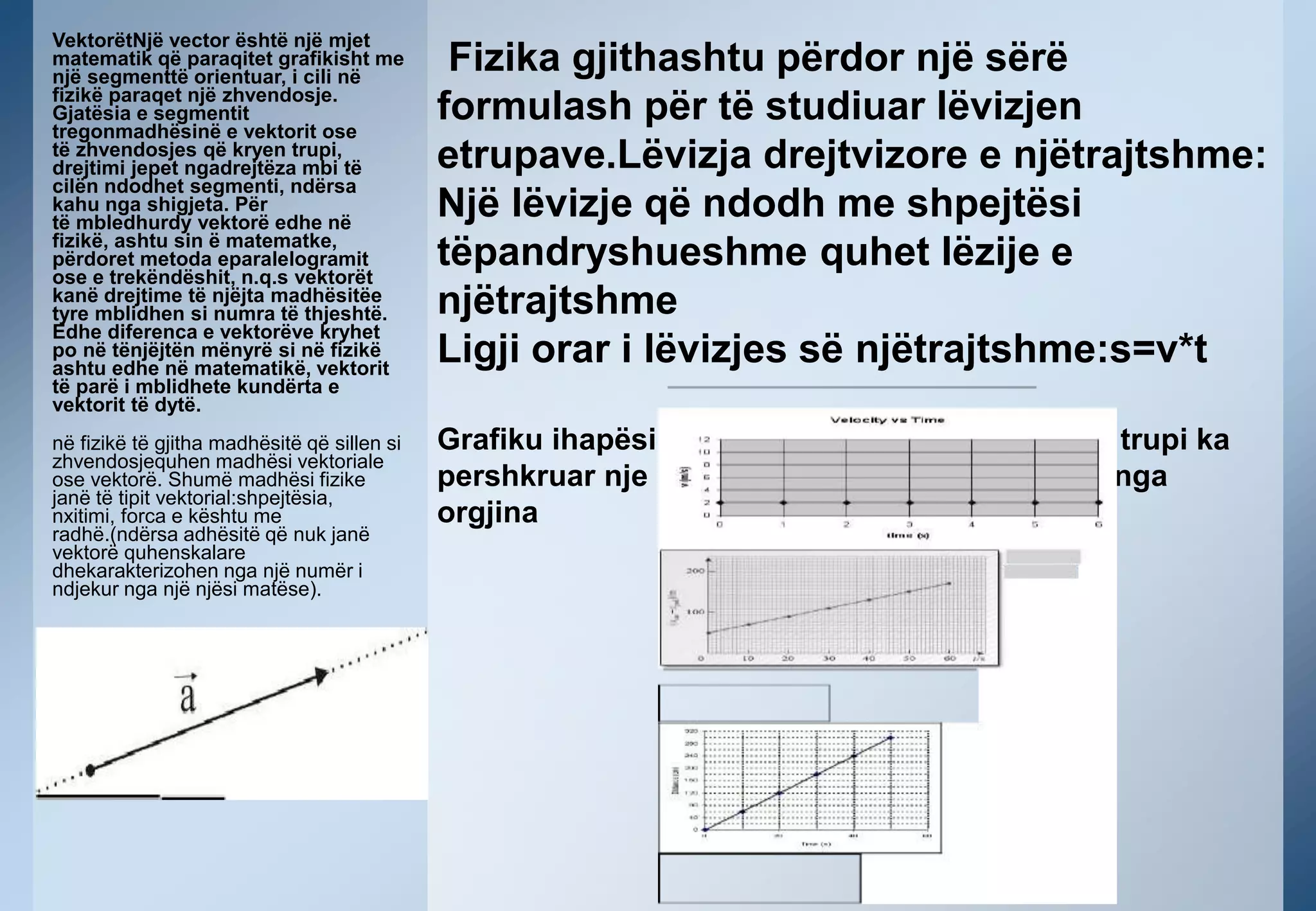 matematika ne lidhje me lendet e tjera slide share | PPTX