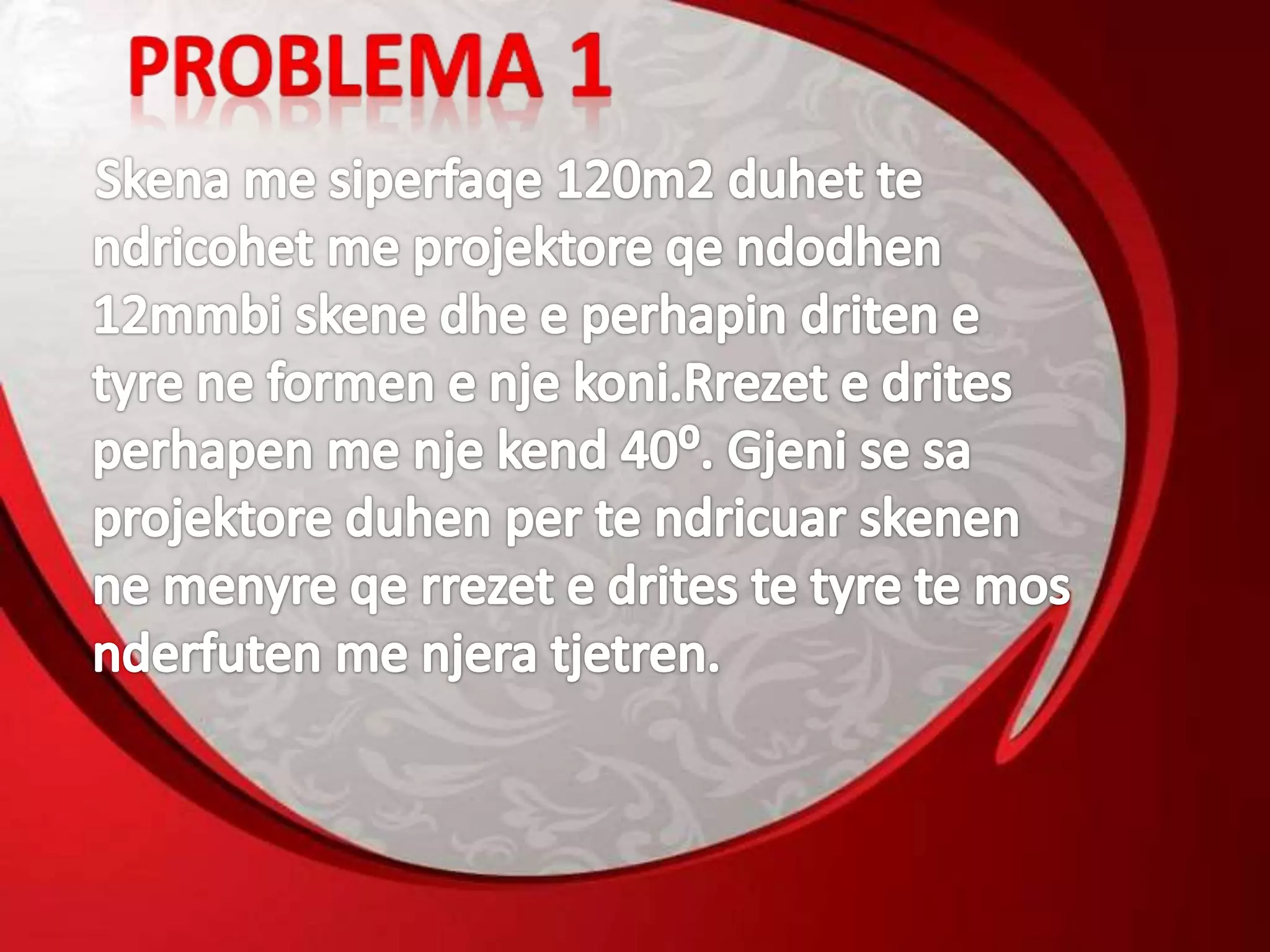 MATEMATIKE AVANC: "Matja e objekteve te paarritshme ndermjet ...