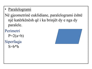Projekt Matematike | PPTX