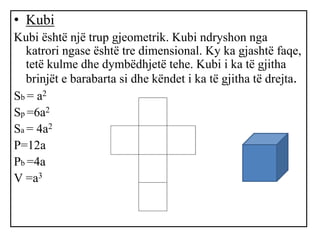 Projekt Matematike | PPTX