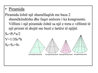 Projekt Matematike | PPTX